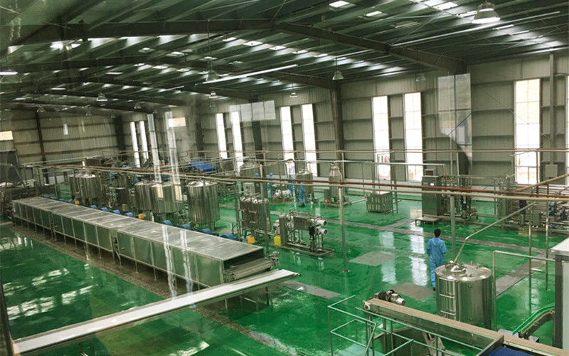 จีน Shanghai Gofun Machinery Co., Ltd. รายละเอียด บริษัท